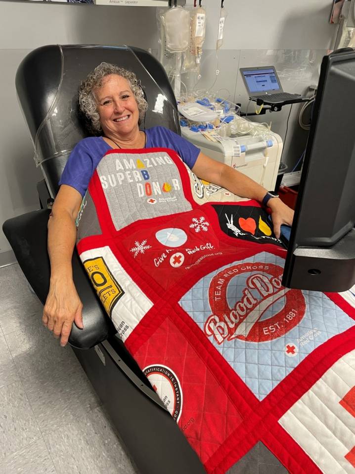 Platelet Donation | News Articles | American Red Cross