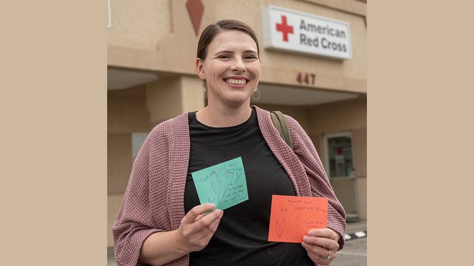 Northwest Region | American Red Cross