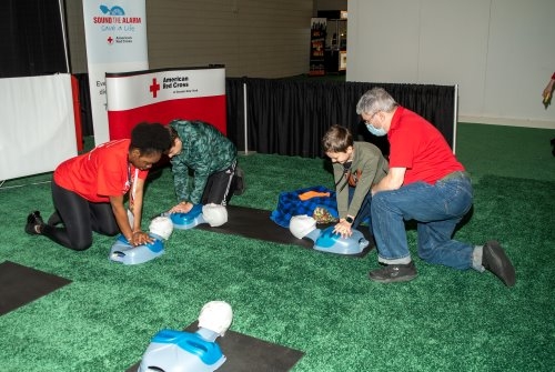 Prepare Spring Valley | Press Release | Red Cross