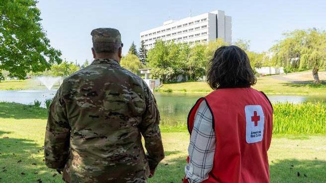 North Texas | Dallas | American Red Cross