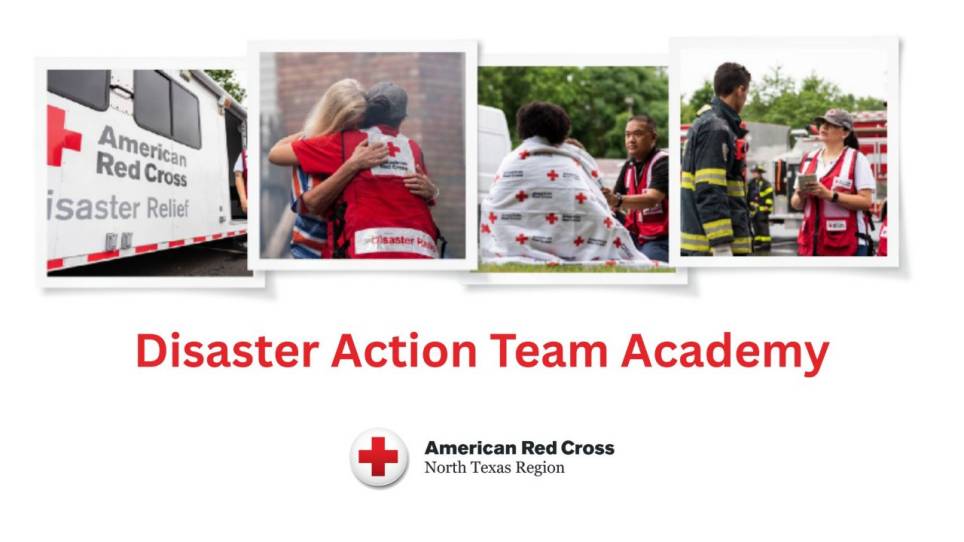 North Texas | Dallas | American Red Cross