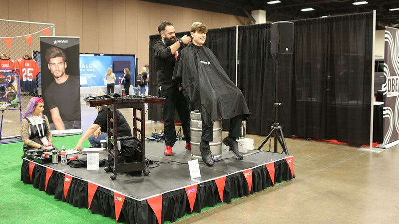 Sport Clips Huddles in Fort Worth | News Article | North Texas