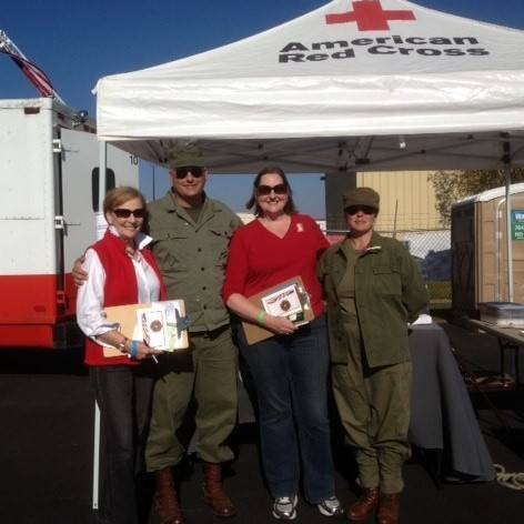 Path to Hope | News | American Red Cross