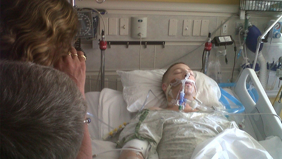 Officer Dan Doherty | News | Red Cross