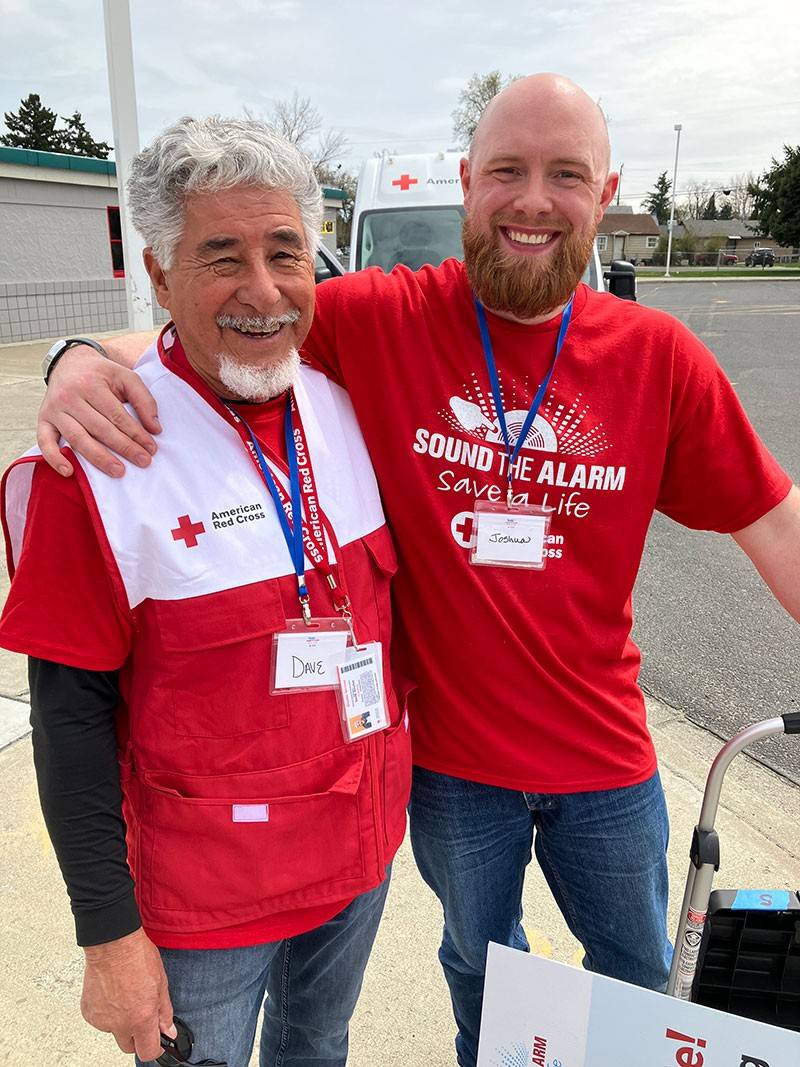 Home Fire Safety Campaign: Northwest | Red Cross