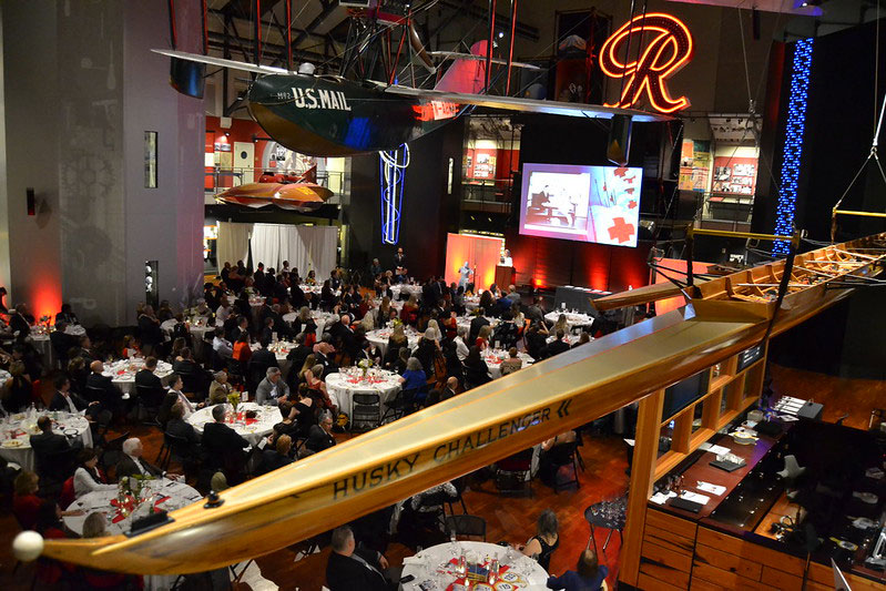 American Red Cross Hero Awards Dinner