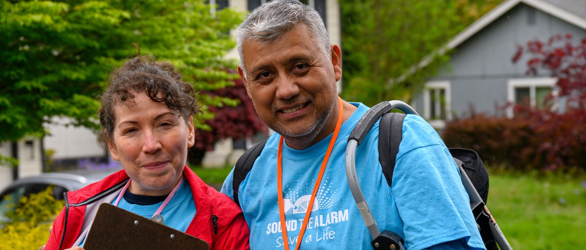 Home Fire Safety Campaign: Northwest | Red Cross