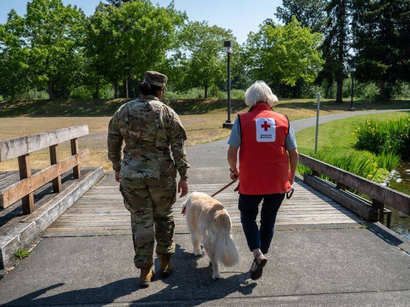 Service to the Armed Forces | Northwest Region