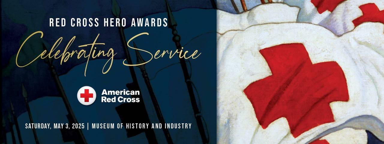 American Red Cross Hero Awards Dinner