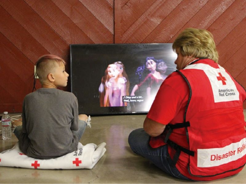 Cascades Region | American Red Cross
