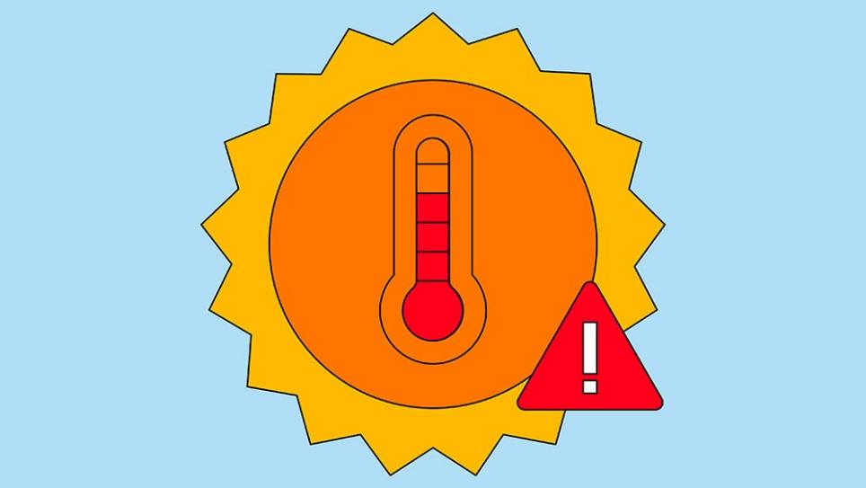 Extreme Heat Safety | News | American Red Cross