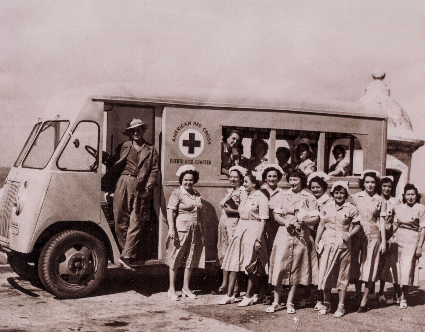 Cruz Roja Americana Capítulo de Puerto Rico