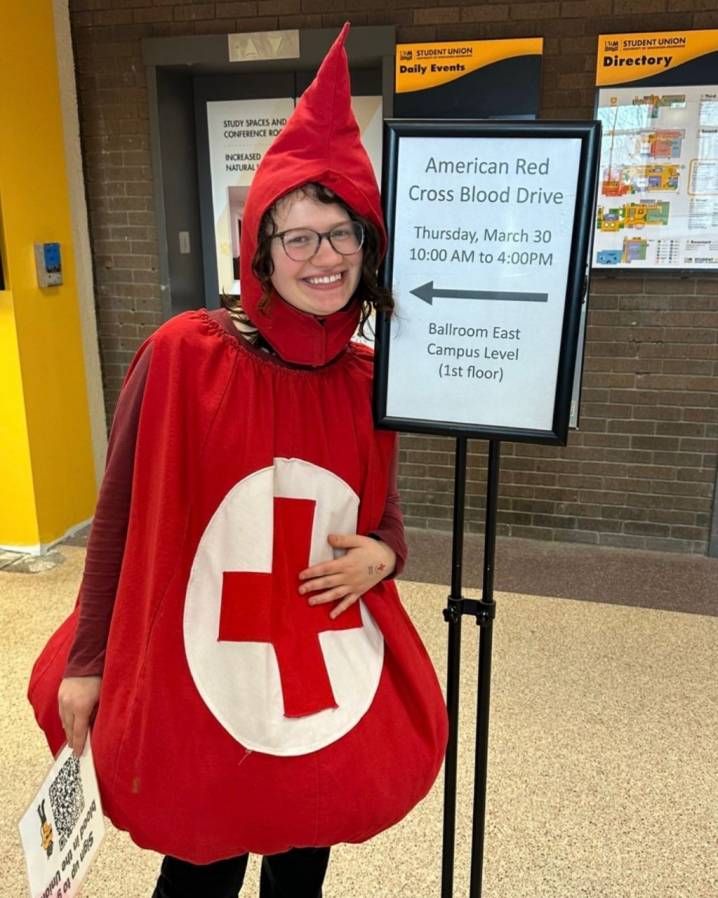 Youth Volunteer Hailey Beaty Shares her Red Cross Journey | News ...