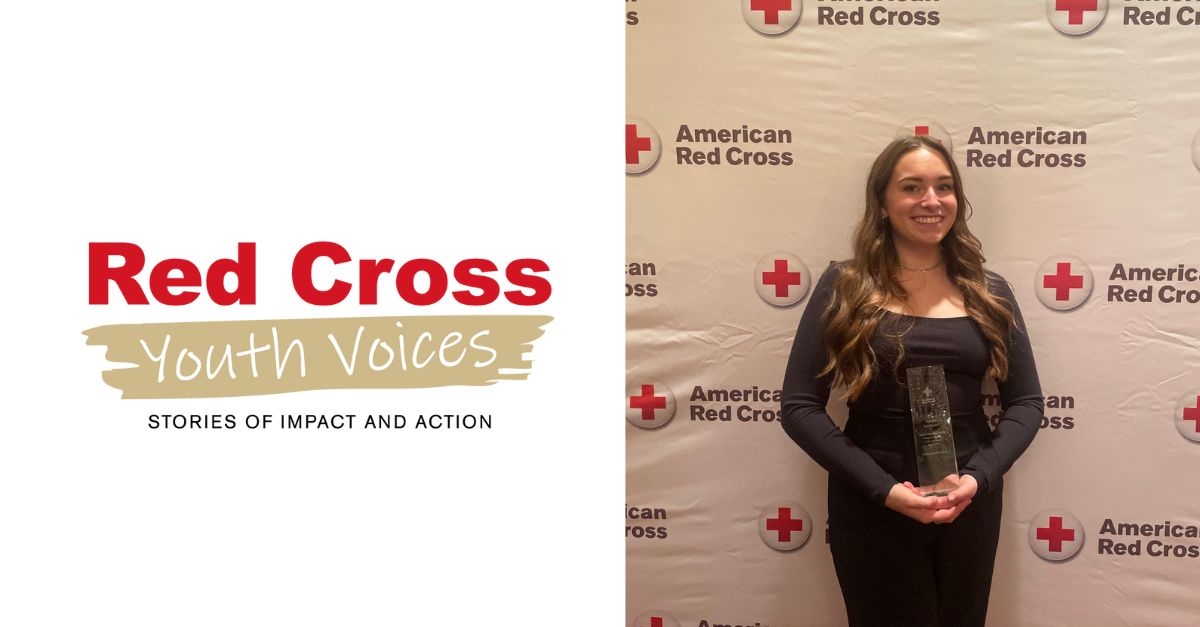 Dana Woodruff Shares Her Story as a Youth Volunteer | News Article ...