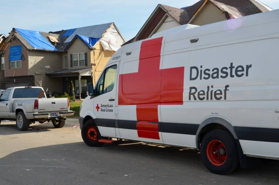Tennessee Region Tornado Disaster Response Update for December 13 ...