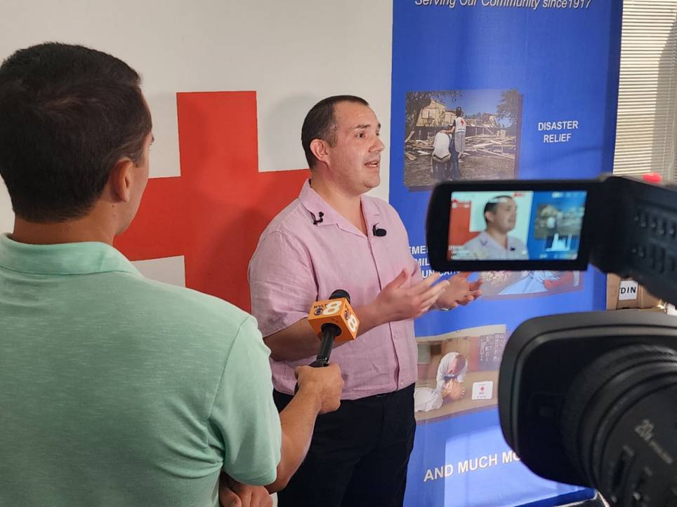 UT Professor Donates Blood Thanks to New Guidelines | News | American ...