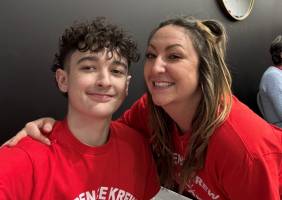 Finding a Mission from a Crisis | News | American Red Cross