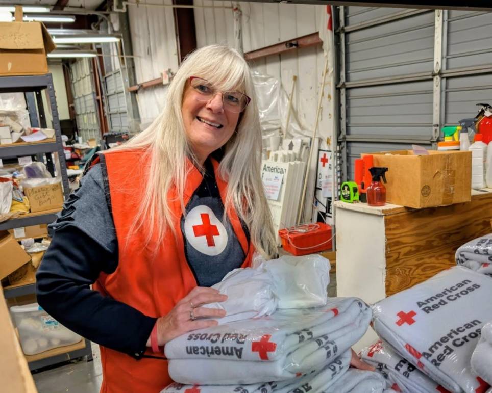 Speaking with Compassion | News | American Red Cross