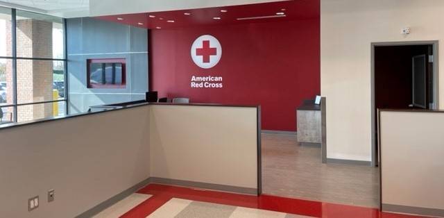 American Red Cross Donation Center Opens in Brentwood | Press Release ...