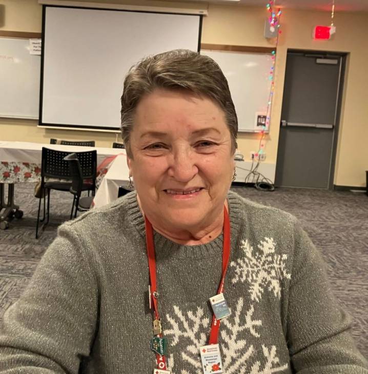 Why We Give | Wisconsin Red Cross