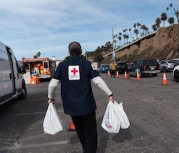 International Services | American Red Cross