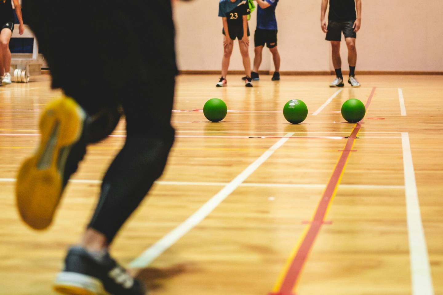Dodgeball Tournament
