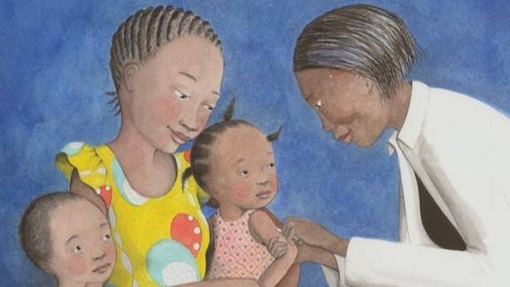 Measles & Rubella Awareness Campaign