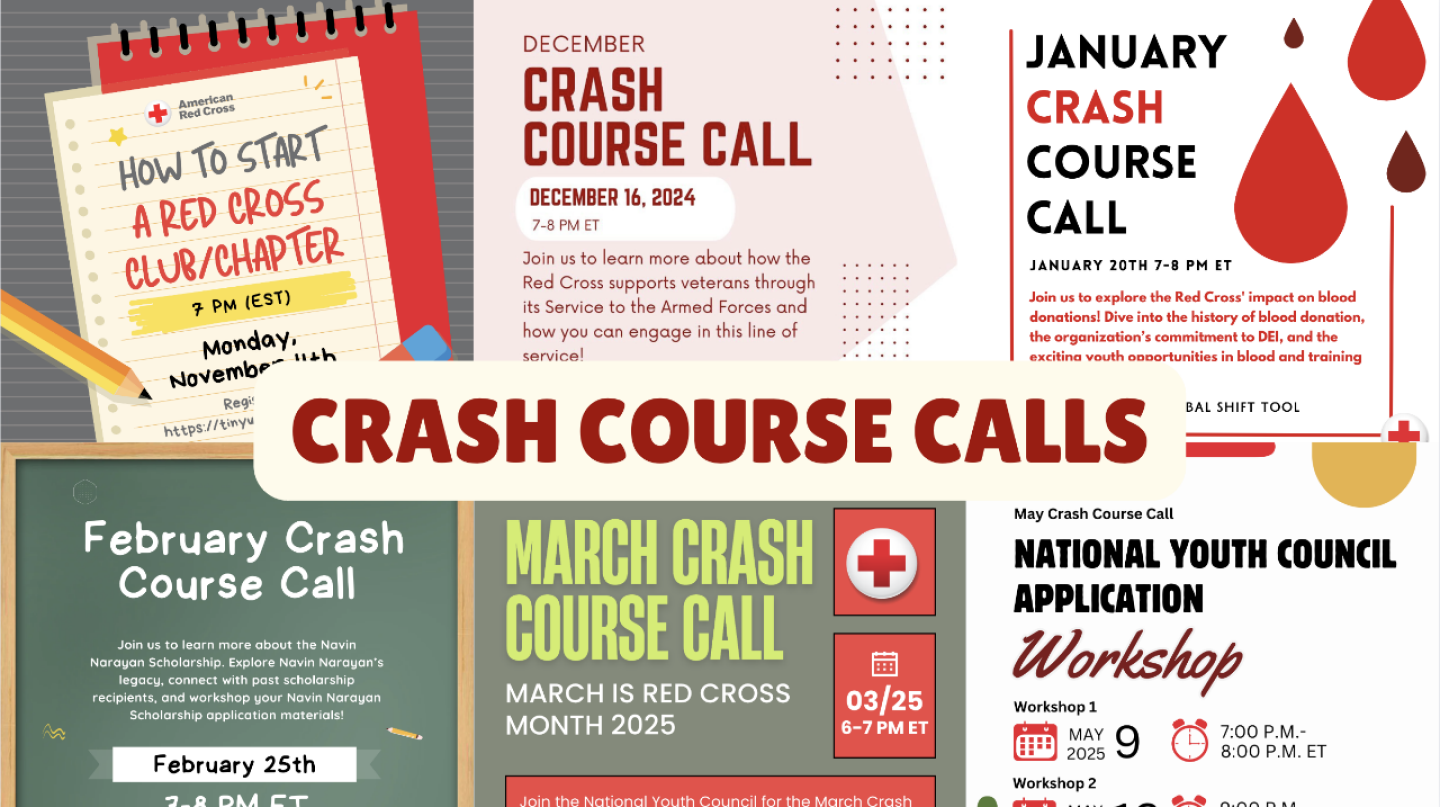Crash Course Calls