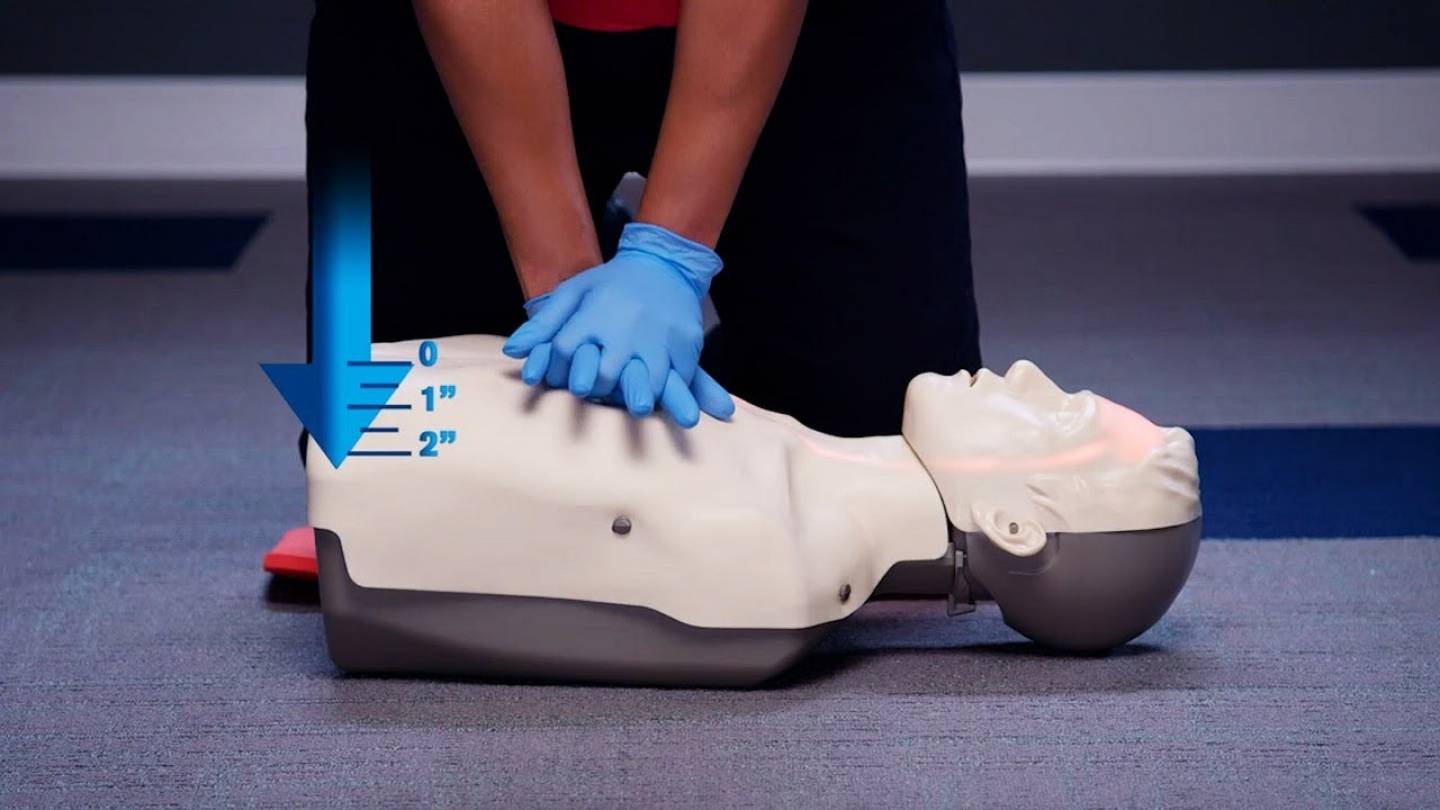 Hands-Only CPR