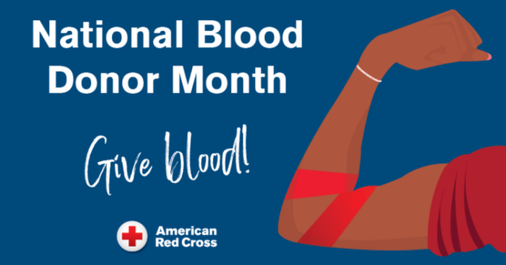 February Monthly Focus | Red Cross Youth | American Red Cross