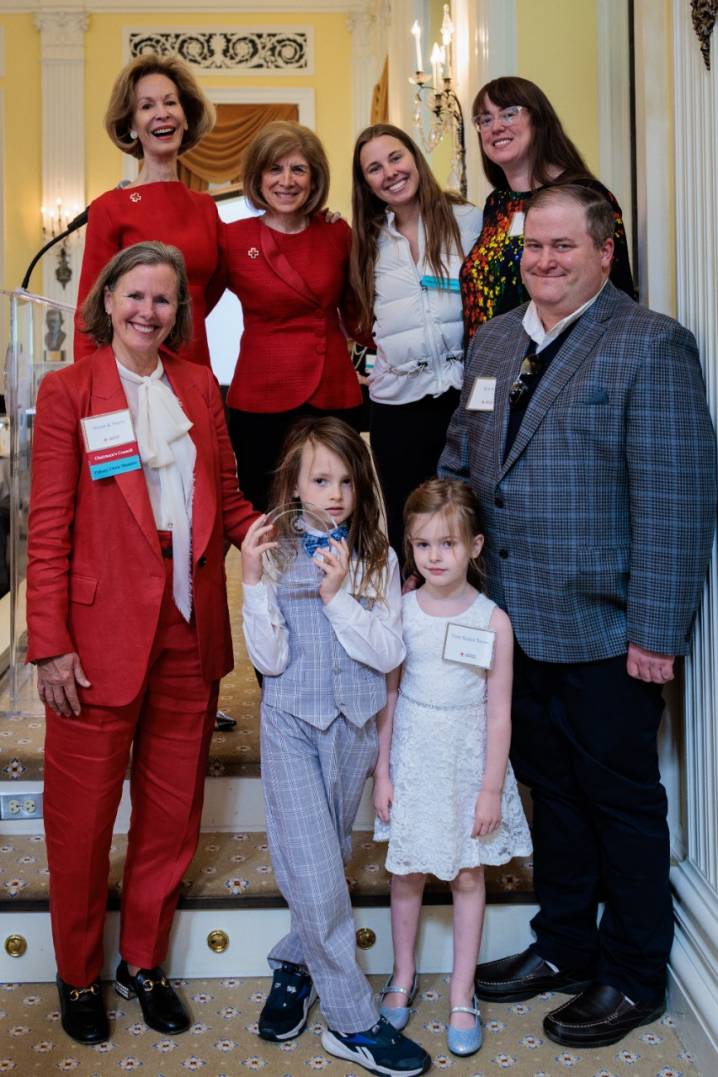 Susan Noyes' Red Cross Story