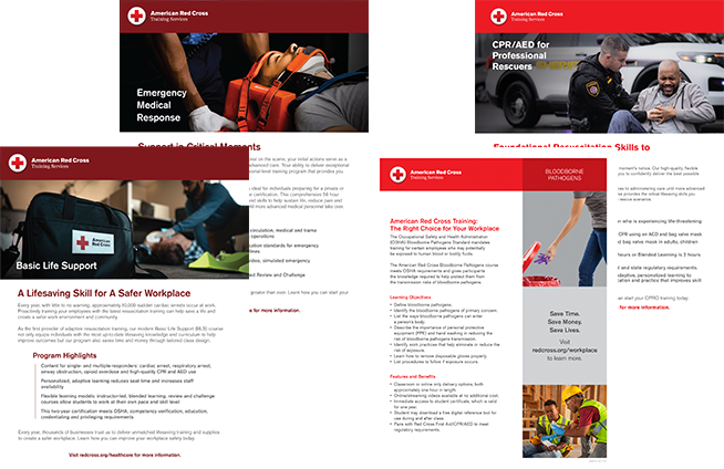 First Responder Training & Certification for Police, Fire & EMS | Red Cross