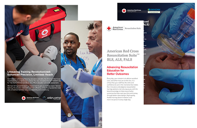 Healthcare Professional Education Programs for Organizations | Red Cross