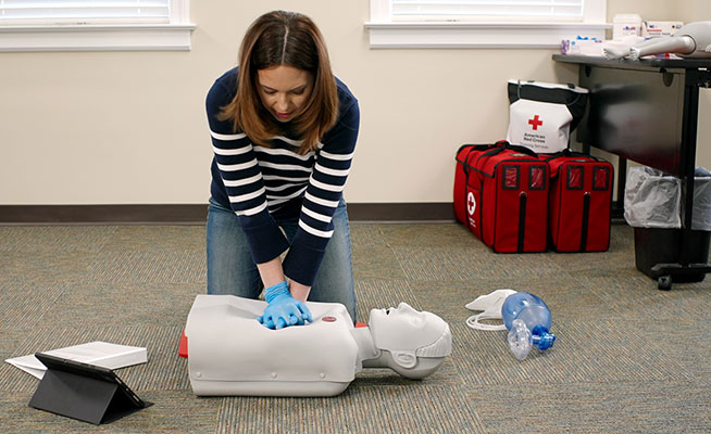 SMART Manikin | Red Cross
