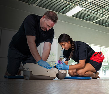 Strategic Contractor Program - Deliver Certified Training | Red Cross