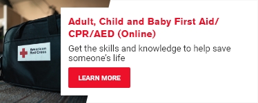 Red Cross Training | Take a Class | Red Cross