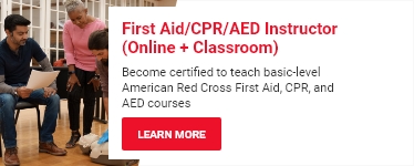 Red Cross Training | Take a Class | Red Cross