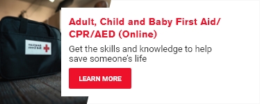 Red Cross Training | Take a Class | Red Cross