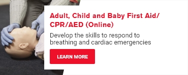 Red Cross Training | Take a Class | Red Cross