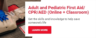 Red Cross Training | Take a Class | Red Cross