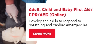 Red Cross Training | Take a Class | Red Cross