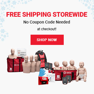 First Aid Kits, Emergency Essentials, & Survival Kits | Red Cross Store