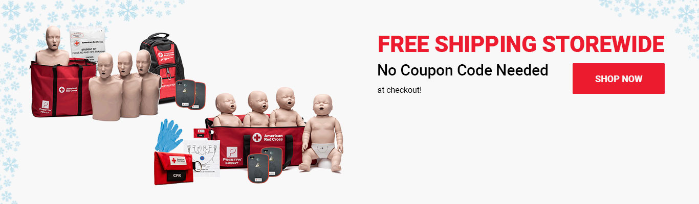 First Aid Kits, Emergency Essentials, & Survival Kits | Red Cross Store