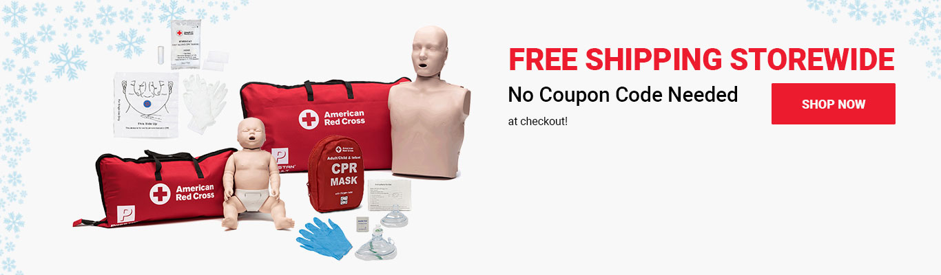 First Aid Kits, Emergency Essentials, & Survival Kits | Red Cross Store