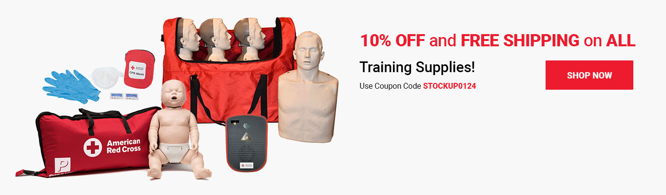 First Aid Kits, Emergency Essentials, & Survival Kits | Red Cross Store