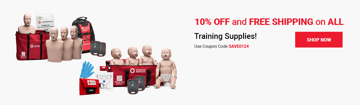 First Aid Kits, Emergency Essentials, & Survival Kits | Red Cross Store