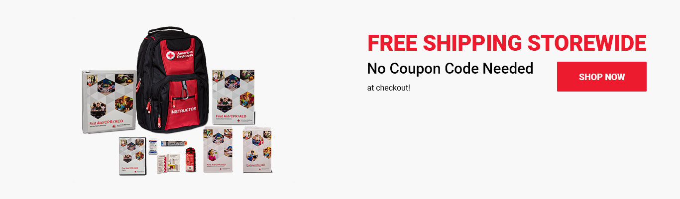 First Aid Kits, Emergency Essentials, & Survival Kits | Red Cross Store