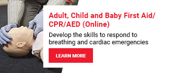 Red Cross Training | Take a Class | Red Cross