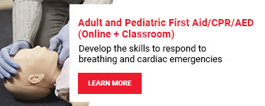 Red Cross Training | Take a Class | Red Cross