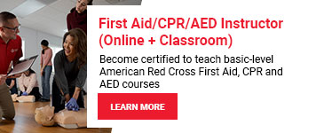 Red Cross Training | Take a Class | Red Cross